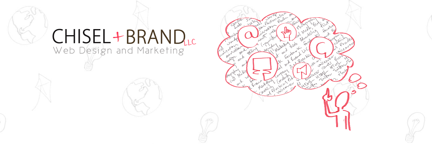 Brandfetch | Chisel and Brand LLC Logos & Brand Assets