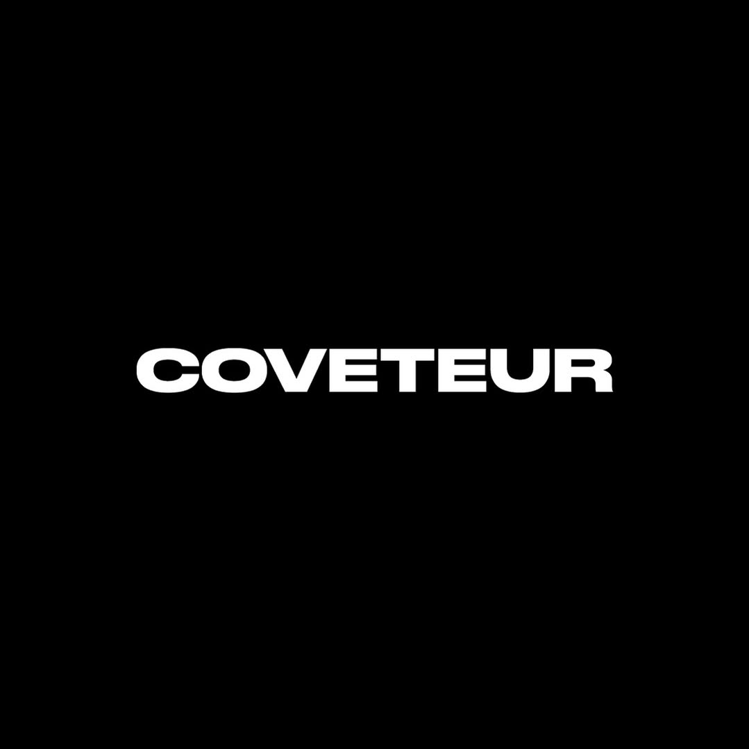 Coveteur Logo & Brand Assets (SVG, PNG and vector) - Brandfetch