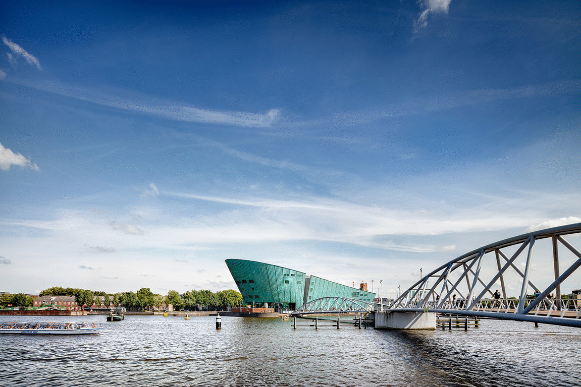 NEMO Science Museum Logos & Brand Assets | Brandfetch