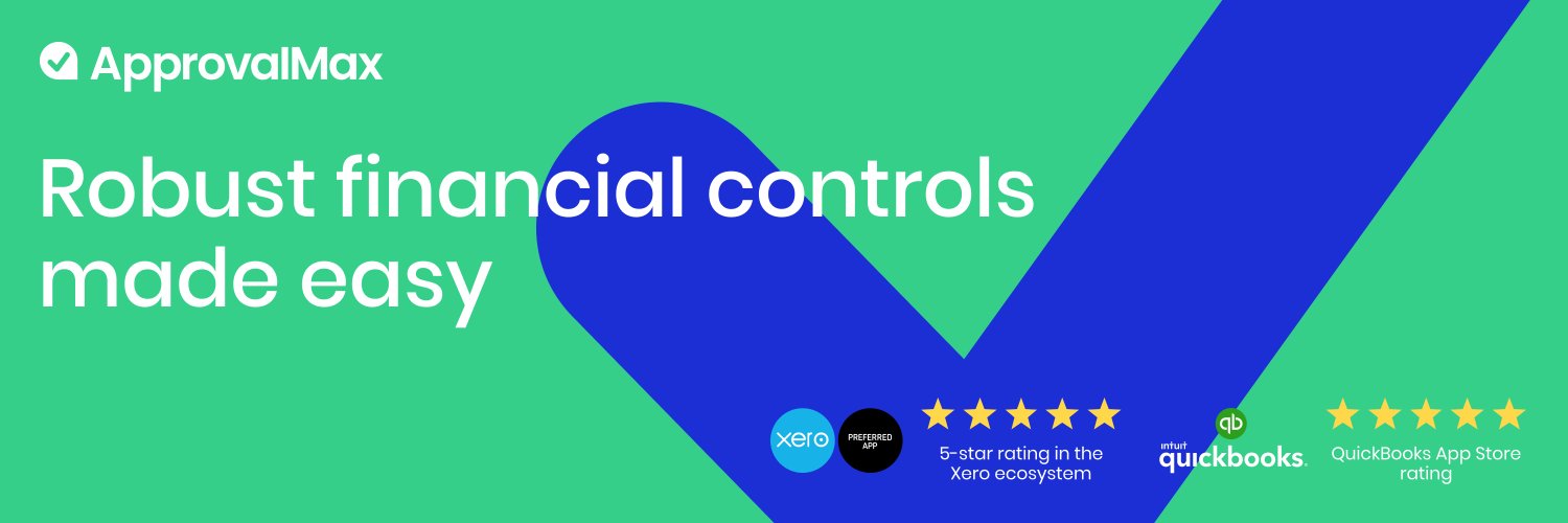 ApprovalMax Logo & Brand Assets (SVG, PNG and vector) - Brandfetch