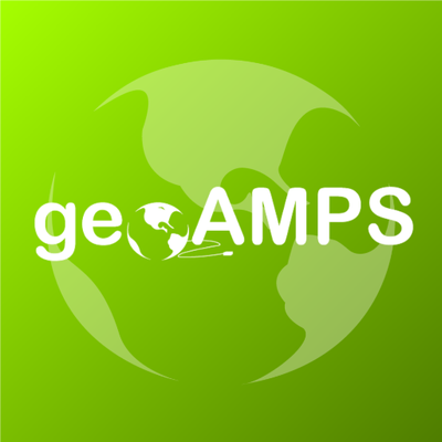 geoAMPS Logos & Brand Assets | Brandfetch