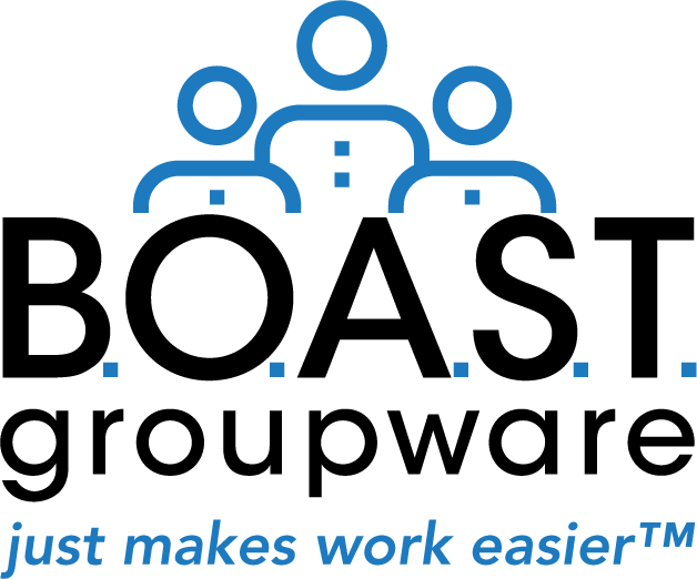 Brandfetch | Boast Groupware Logos & Brand Assets