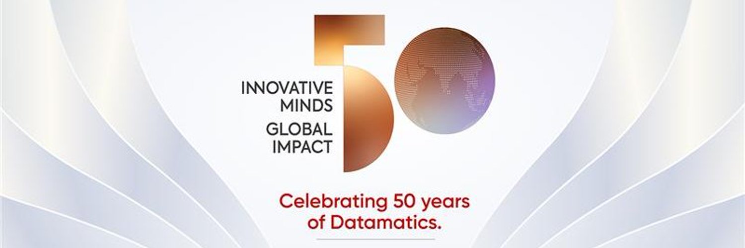 Datamatics Business Solutions Ltd. Logo & Brand Assets (SVG, PNG and ...