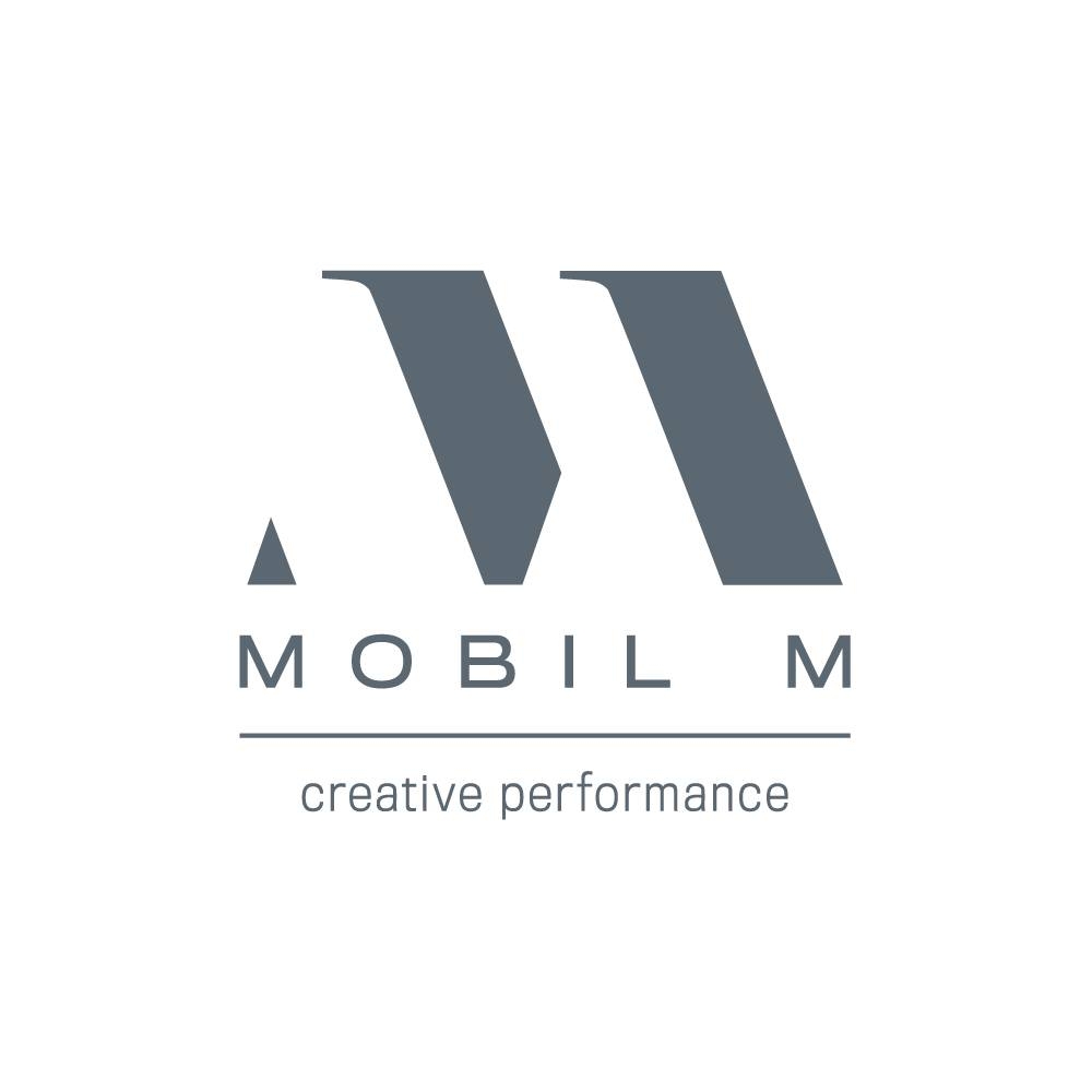 Brandfetch | Mobil M Logos & Brand Assets