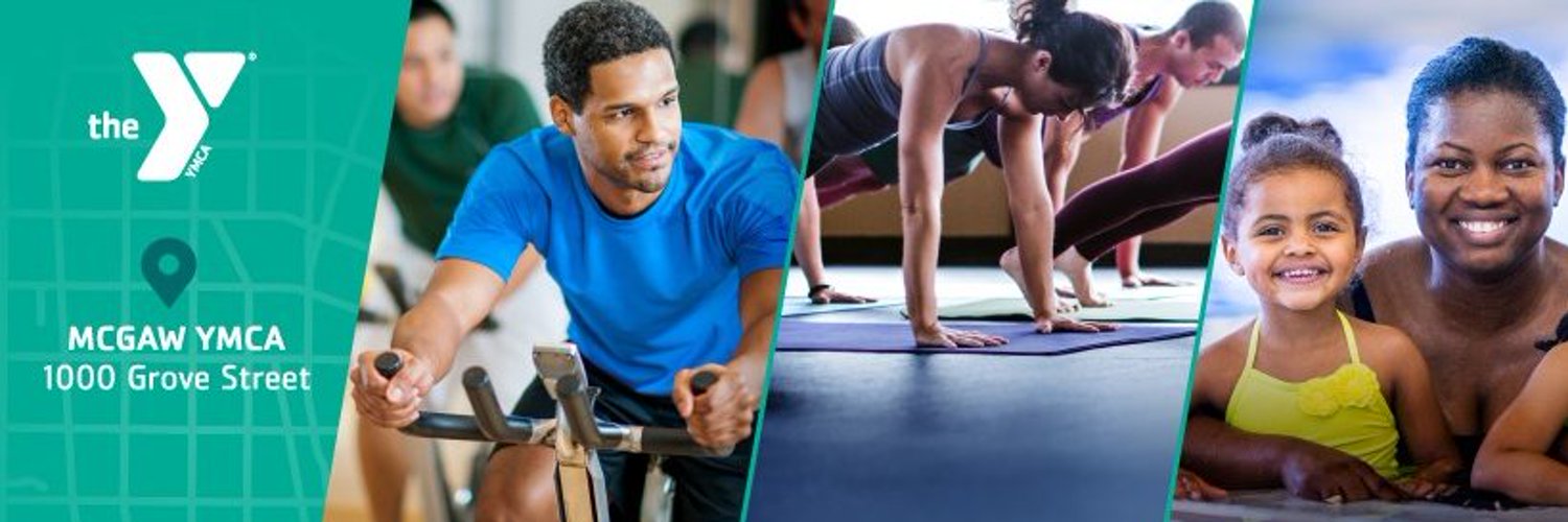 McGaw YMCA Evanston Logos & Brand Assets | Brandfetch