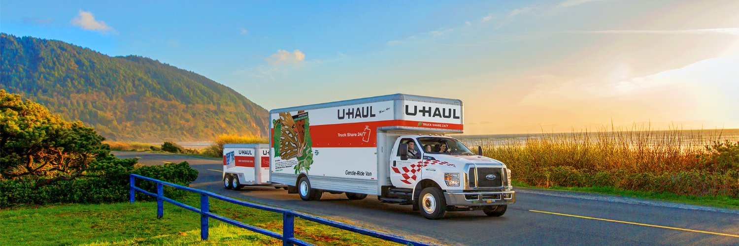Brandfetch | U-Haul Logos & Brand Assets