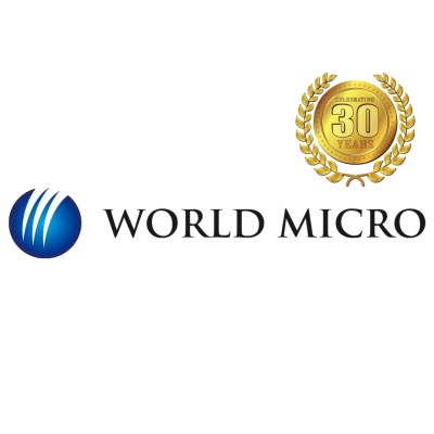 Brandfetch | World Micro Components Logos & Brand Assets