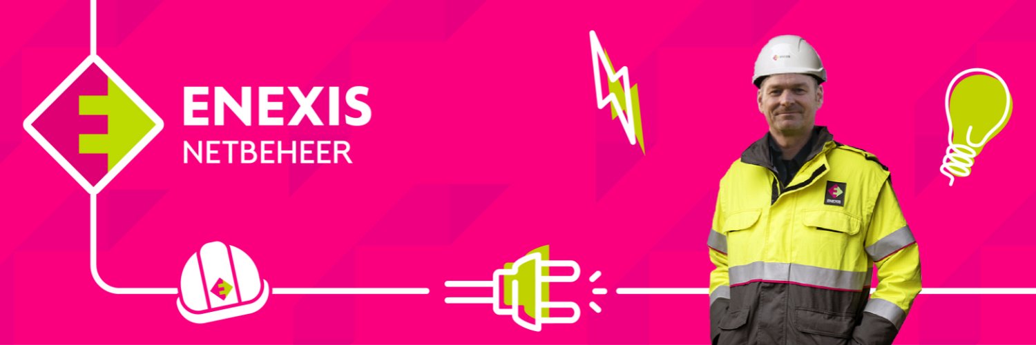 Enexis Netbeheer Logo & Brand Assets (SVG, PNG and vector) - Brandfetch