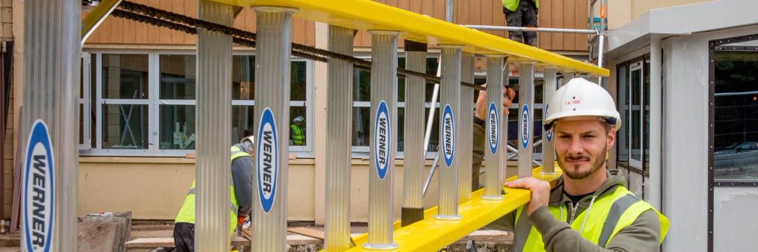 Brandfetch | Werner Ladder UK Logos & Brand Assets