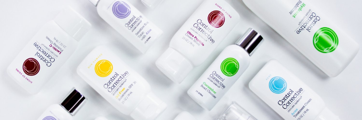 Control Corrective Logos & Brand Assets | Brandfetch