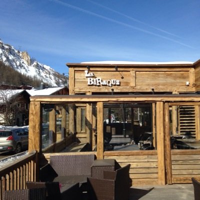 Brandfetch | La Baraque Val d'Isère Logos & Brand Assets