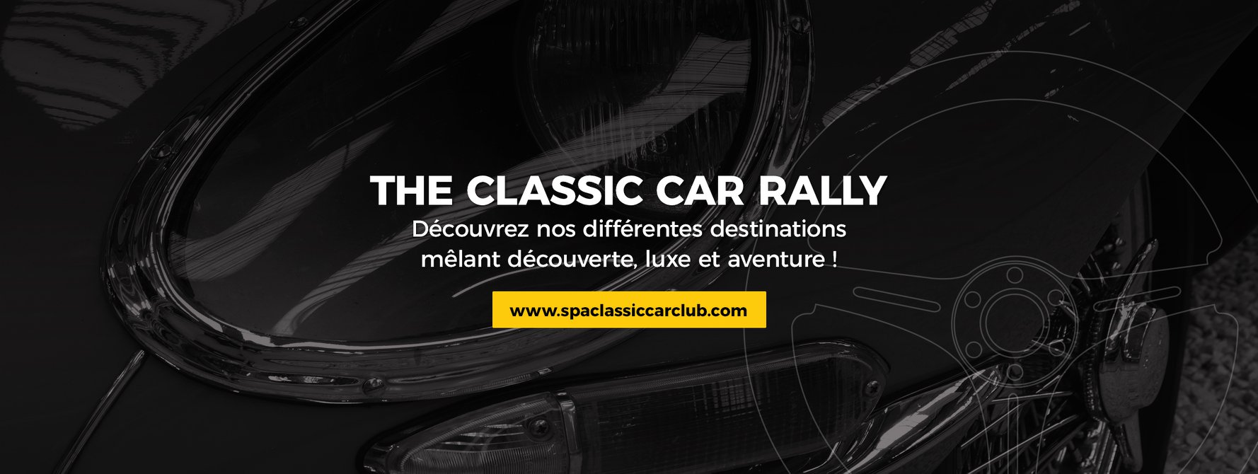Brandfetch | Spa Classic Car Club Logos & Brand Assets