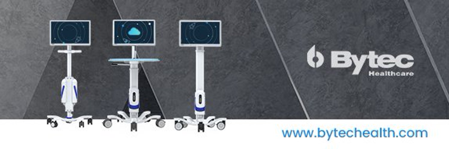 Brandfetch | Bytec Healthcare Logos & Brand Assets