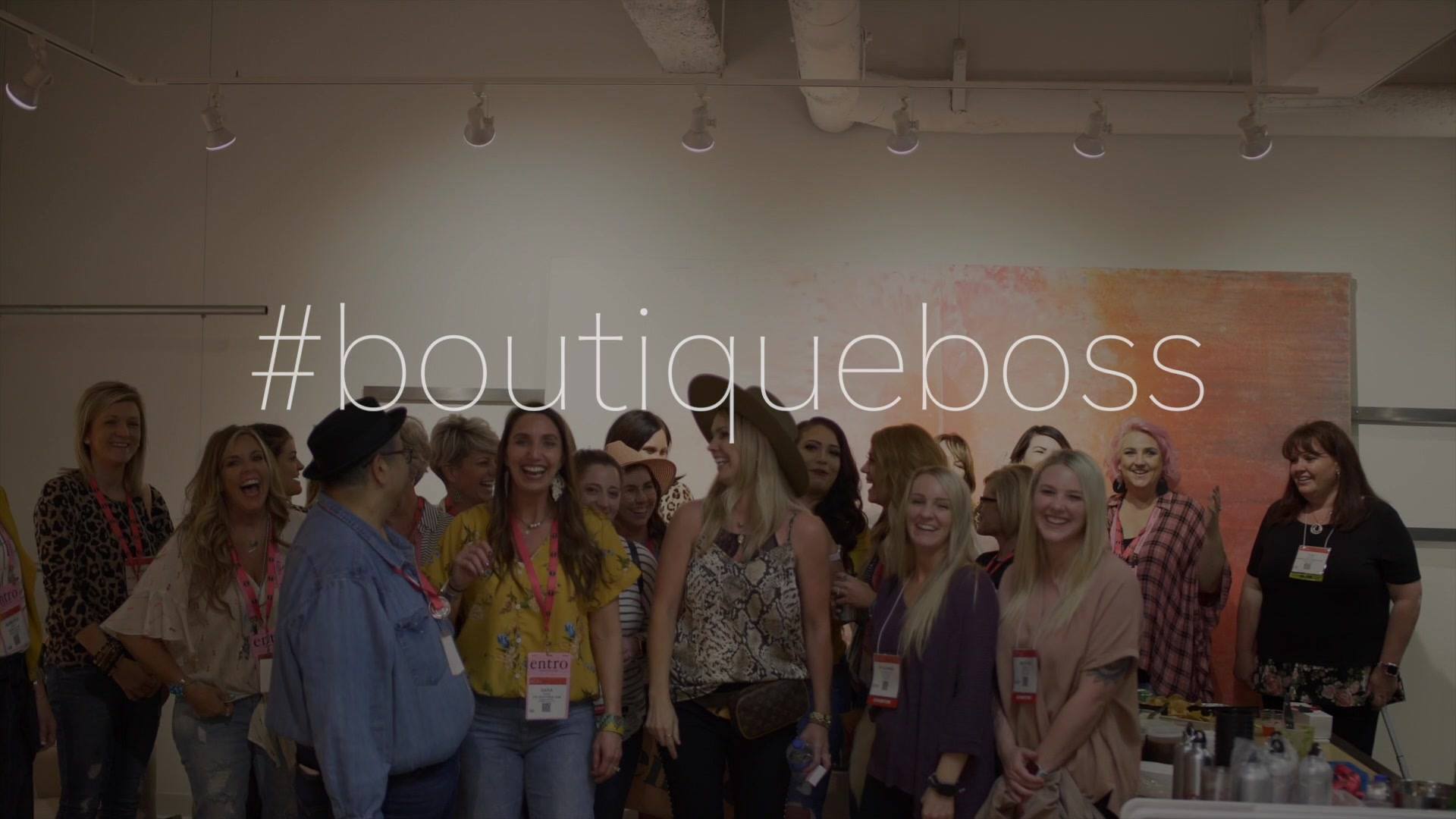 The Boutique Hub Logos & Brand Assets | Brandfetch