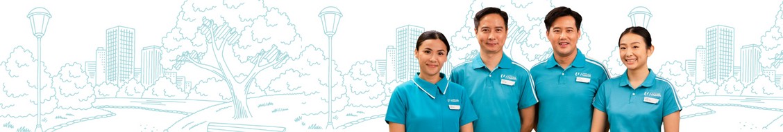 NTUC Health Logo & Brand Assets (SVG, PNG and vector) - Brandfetch