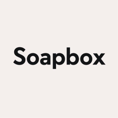Brandfetch | Soapbox Logos & Brand Assets