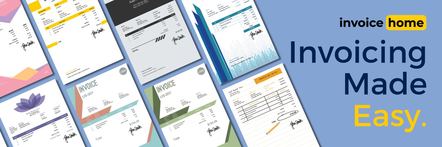 Invoice Home Logo & Brand Assets (SVG, PNG and vector) - Brandfetch