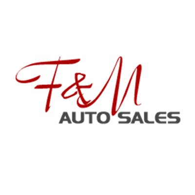 Brandfetch | F & M Auto Sales Logos & Brand Assets