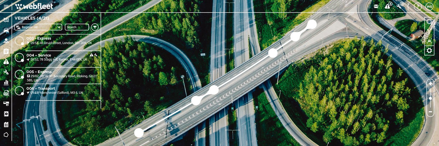 Webfleet Solutions Logos & Brand Assets | Brandfetch