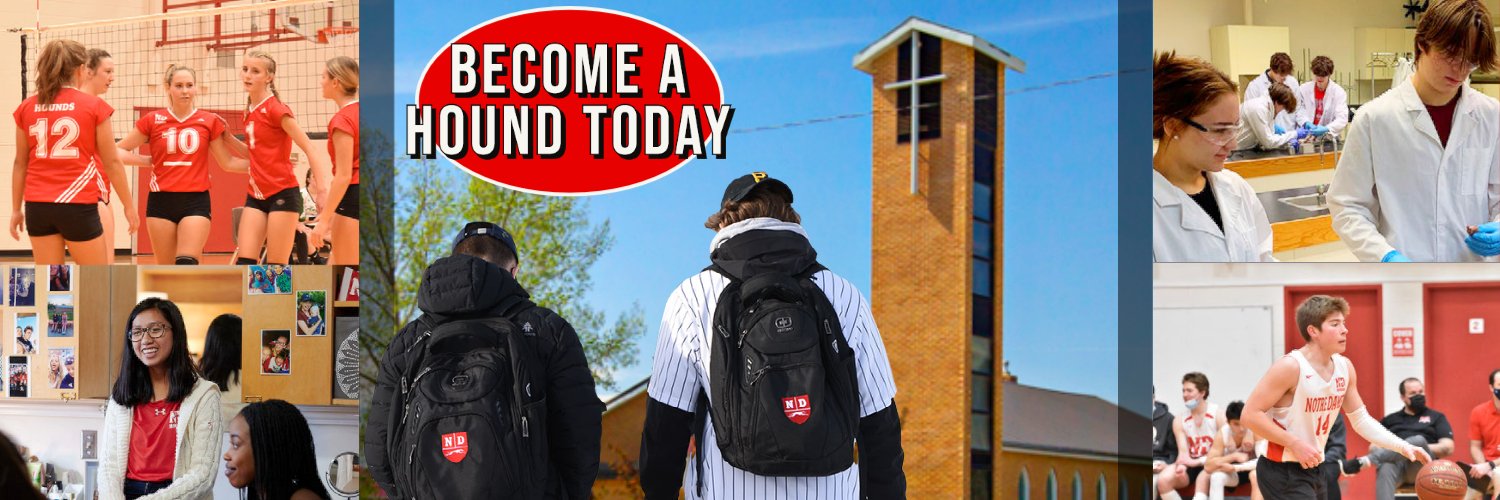 Athol Murray College Of Notre Dame Logo & Brand Assets (SVG, PNG and ...