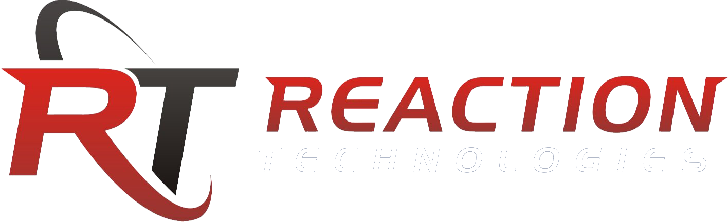 Brandfetch | reaction-tech.com Logos & Brand Assets