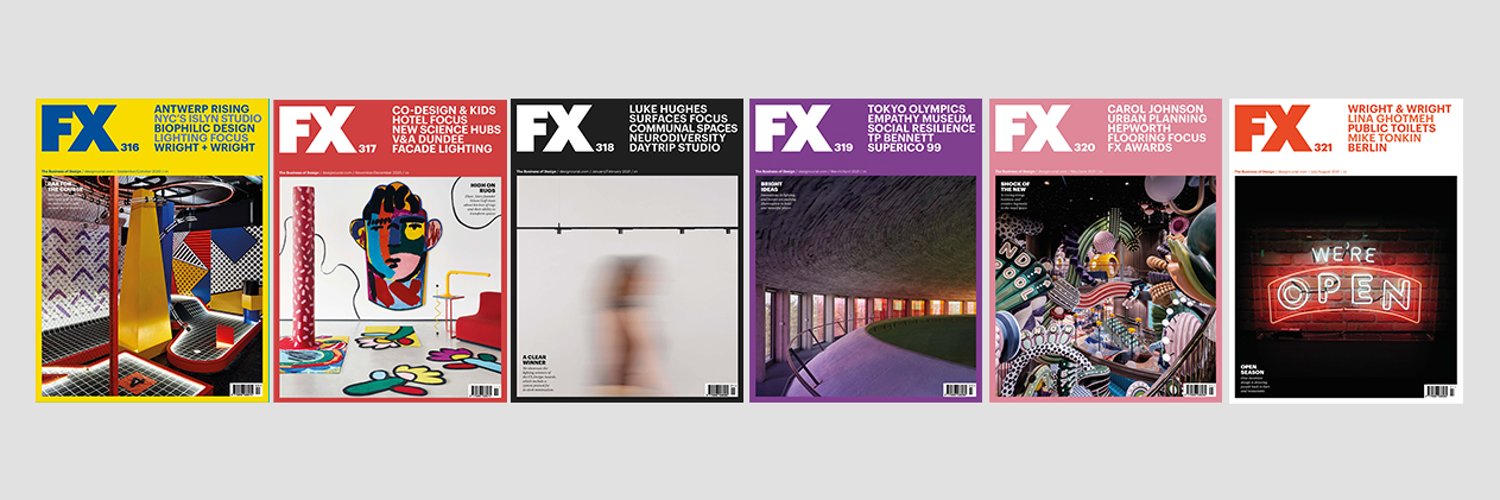 FX Magazine Logo & Brand Assets (SVG, PNG and vector) - Brandfetch