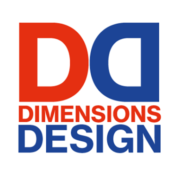 Dimensions Design Logos & Brand Assets | Brandfetch
