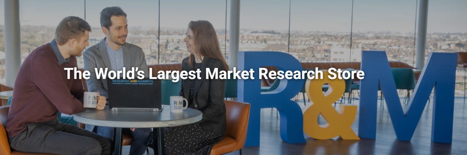 Research & Markets Logos & Brand Assets | Brandfetch
