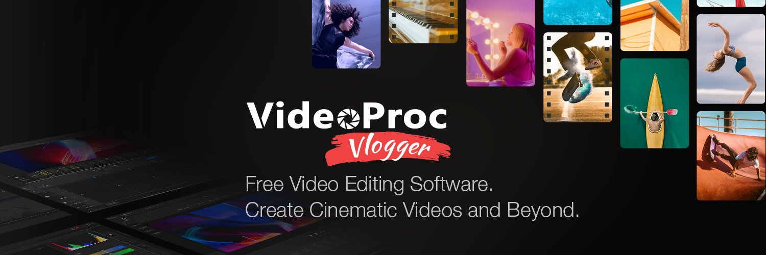 Brandfetch | VideoProc Vlogger Logos & Brand Assets