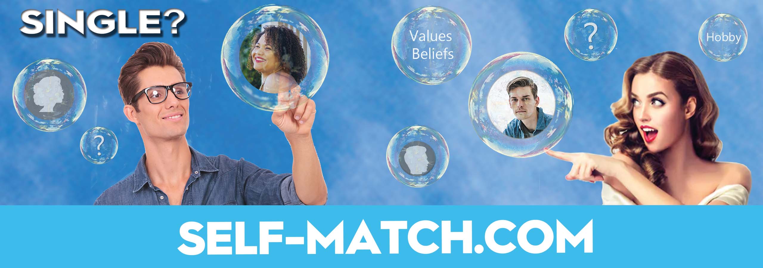 Self-Match LLC Logos & Brand Assets | Brandfetch