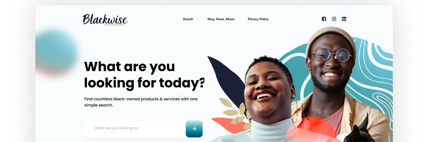 Brandfetch | Blackwise Logos & Brand Assets