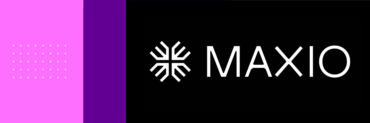 Maxio Logo & Brand Assets (SVG, PNG and vector) - Brandfetch