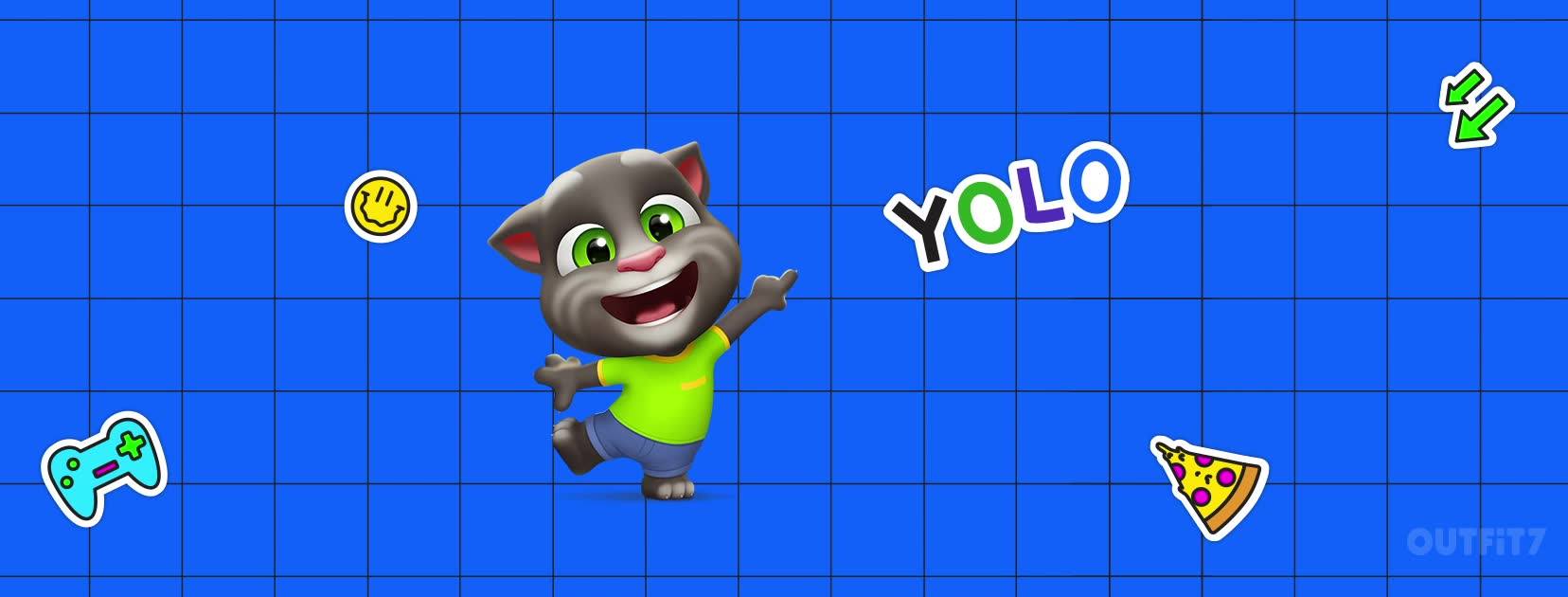 Outfit7 Logos & Brand Assets | Brandfetch