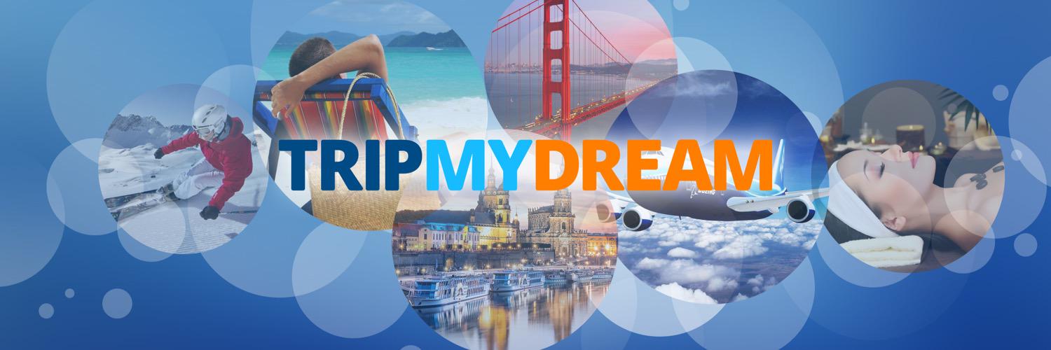 andrew@tripmydream.com Logo & Brand Assets (SVG, PNG and vector) - Brandfetch