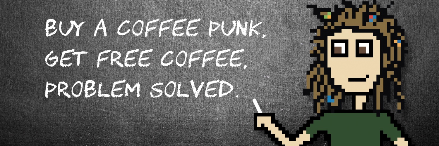 Brandfetch | 5LksCoffeePunks Logos & Brand Assets