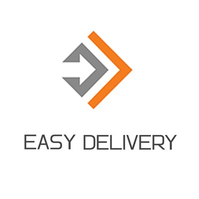 Easy Delivery Logo & Brand Assets (SVG, PNG and vector) - Brandfetch