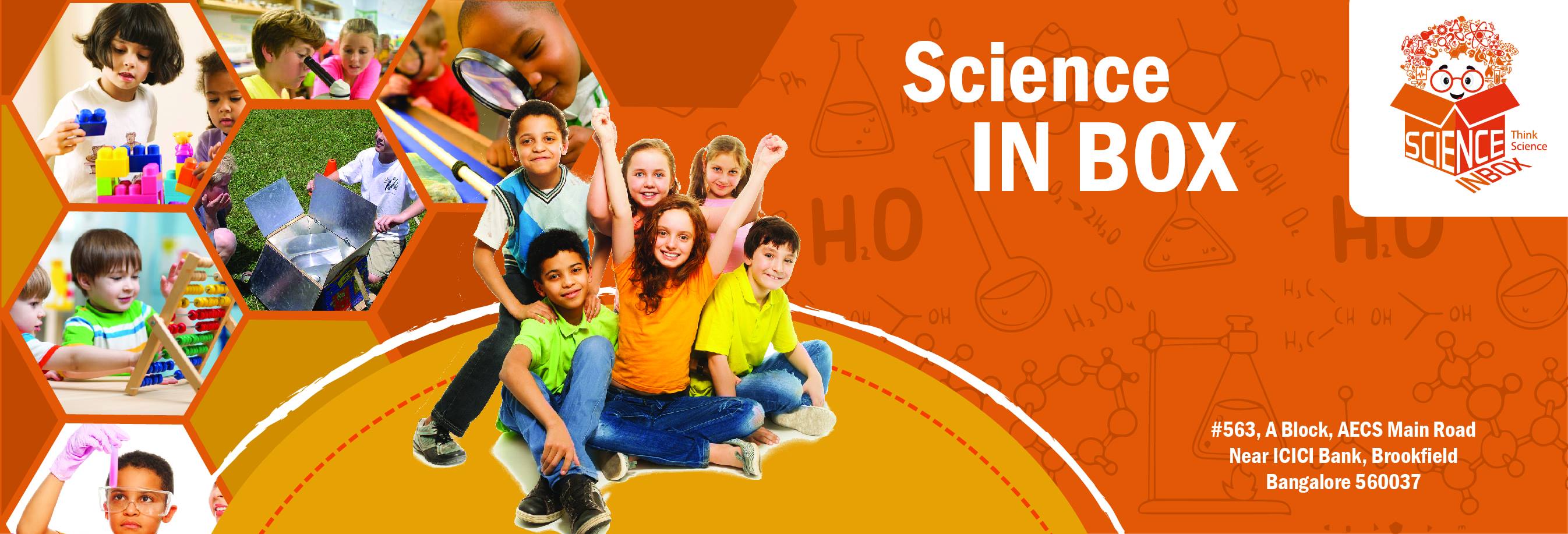 Science In Box Logos & Brand Assets | Brandfetch