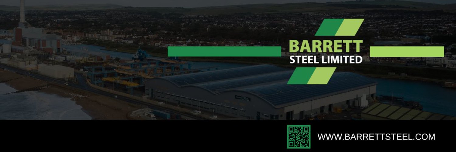 Brandfetch | Barrett Steel Limited Logos & Brand Assets