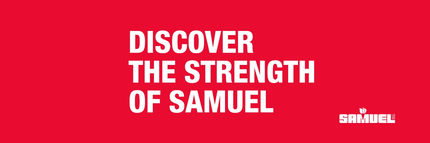 Samuel Logo & Brand Assets (SVG, PNG and vector) - Brandfetch