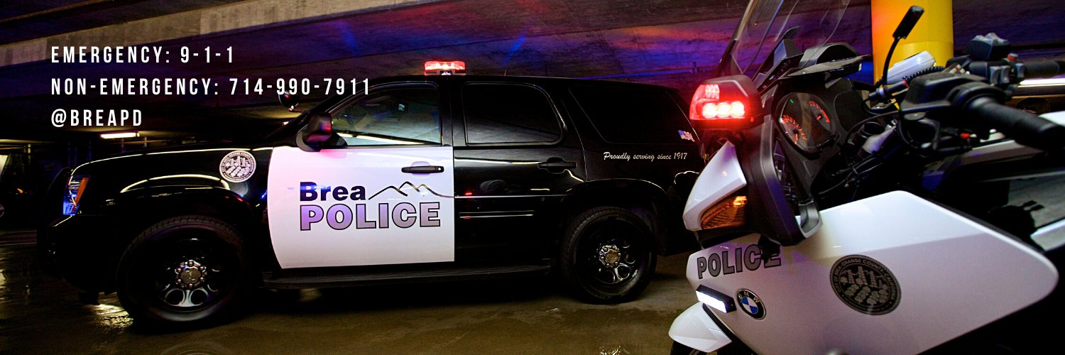 Brandfetch | Brea Police Dept Logos & Brand Assets