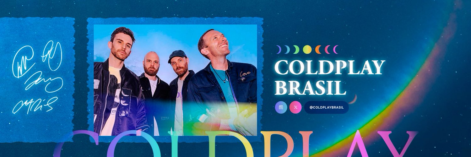 Brandfetch | Coldplay Brasil Logos & Brand Assets