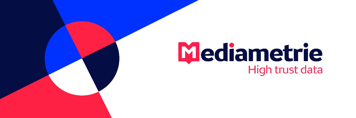 Brandfetch | Médiamétrie Logos & Brand Assets