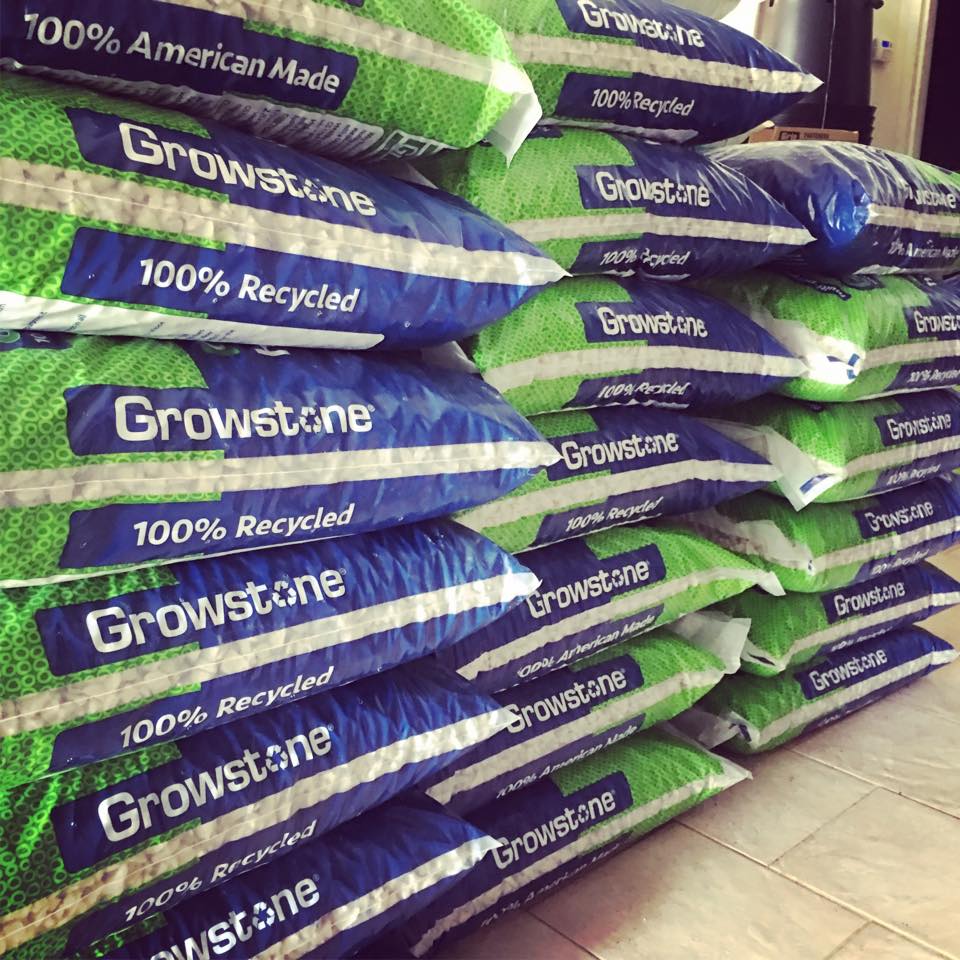 Brandfetch | Growstone Logos & Brand Assets