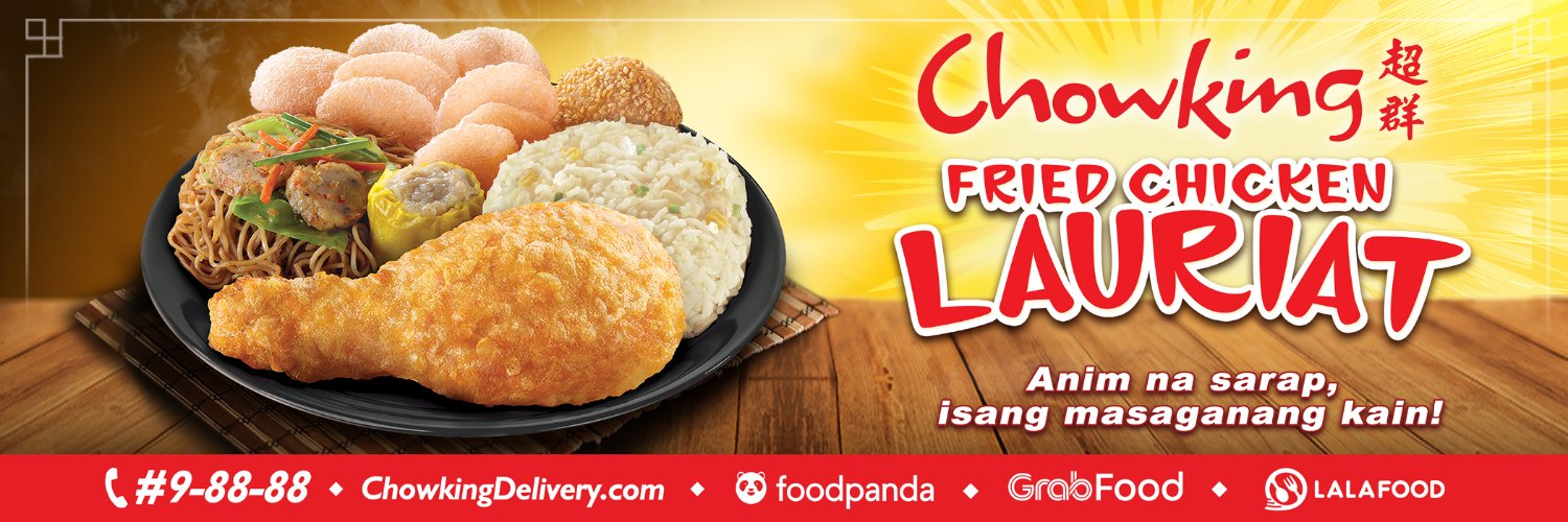 Chowking Delivery Logos & Brand Assets | Brandfetch