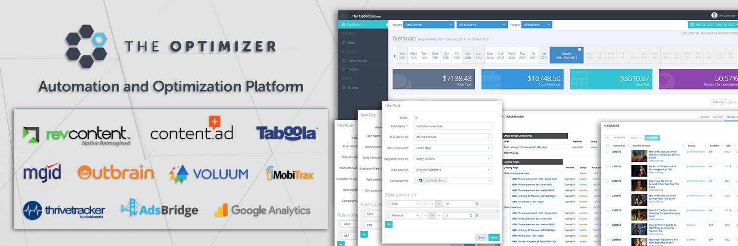 TheOptimizer Logo & Brand Assets (SVG, PNG and vector) - Brandfetch