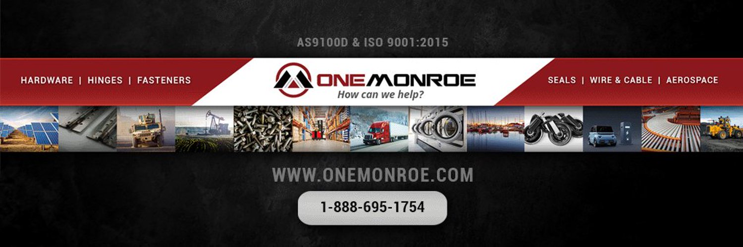 Brandfetch | OneMonroe Logos & Brand Assets