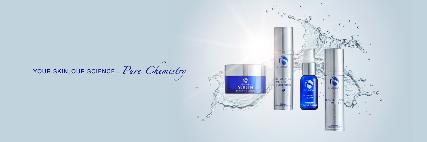 Brandfetch | iS CLINICAL Logos & Brand Assets