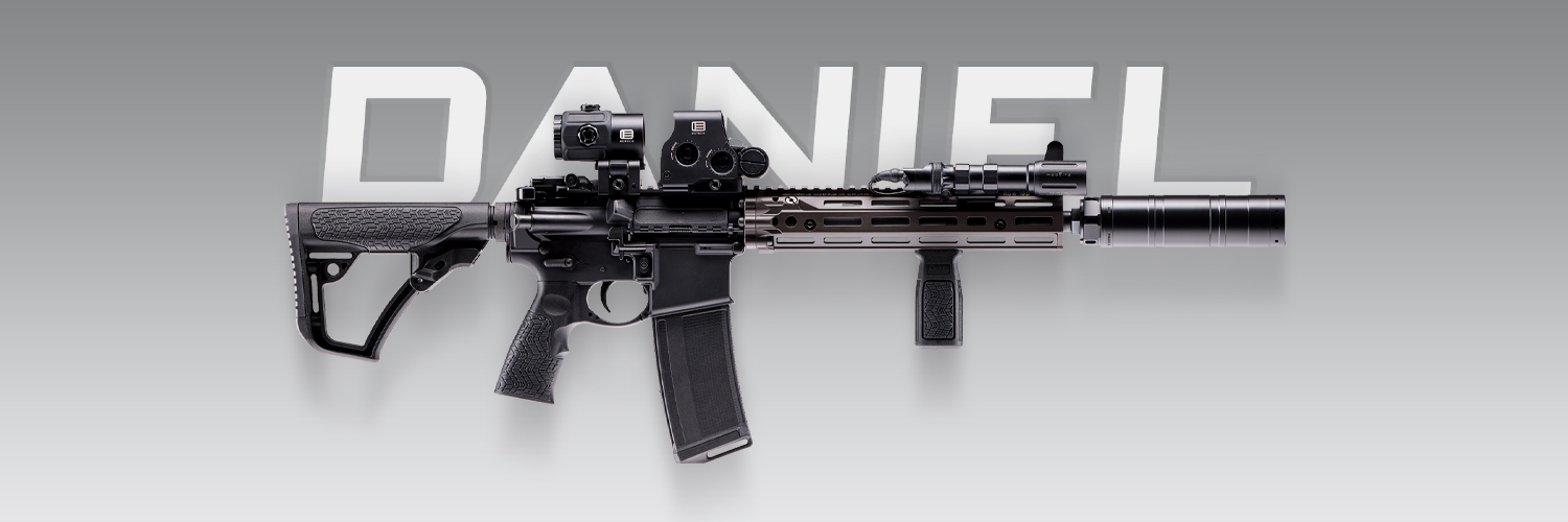 Brandfetch | Daniel Defense Logos & Brand Assets