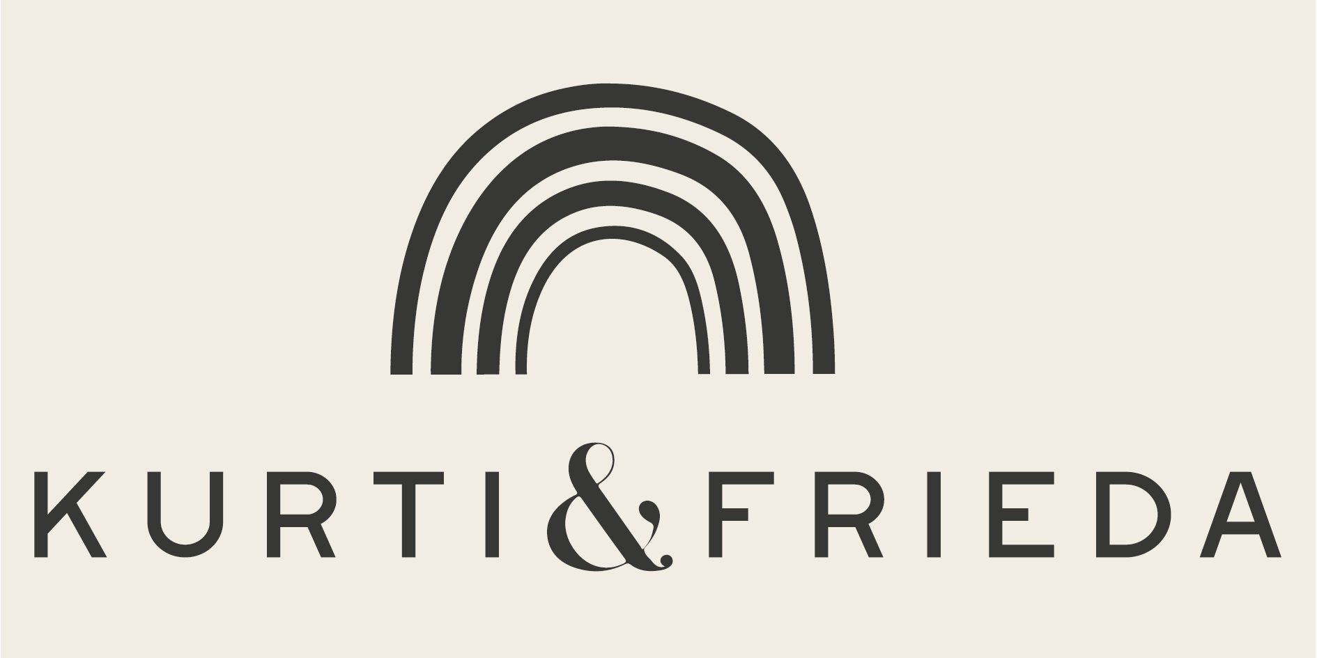 Brandfetch | Kurti & Frieda Logos & Brand Assets