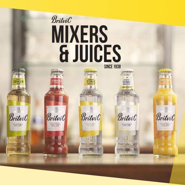 Brandfetch | Britvic plc Logos & Brand Assets